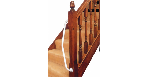 Beugel voor trapleuning | Hulpmiddelenshop.nl